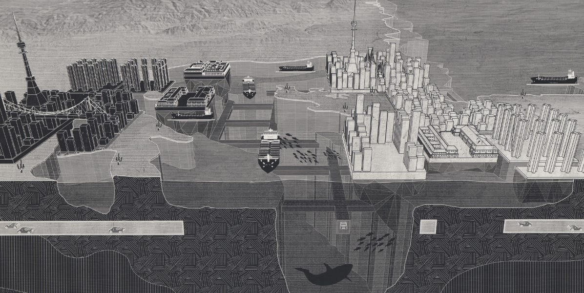 Artificial world building - Cory Paddock's newsletter