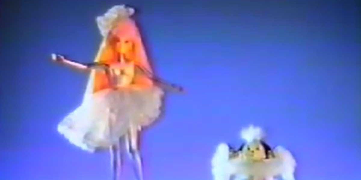 Spectra was Spacy, Lacy and Out of this World