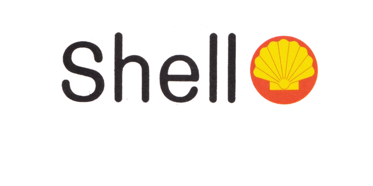 Discover Karl Gerstner's unused logo for Shell – Logo Histories