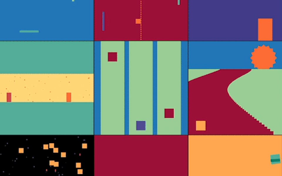 Let's make some AI mini games - by Chris Benjaminsen