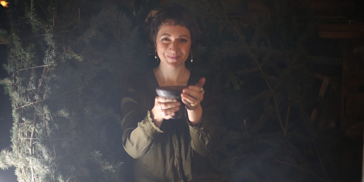 12. Night: CREATION - Sovereign with Laura Durban