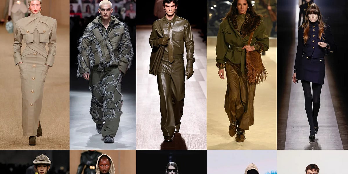 The 12-Year Trend Cycle - by Molly - Style Analytics