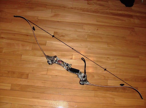 Martin Recurve Bow Review