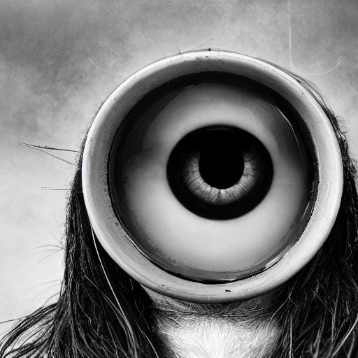 Raven Ramen - by Andrew Beaton