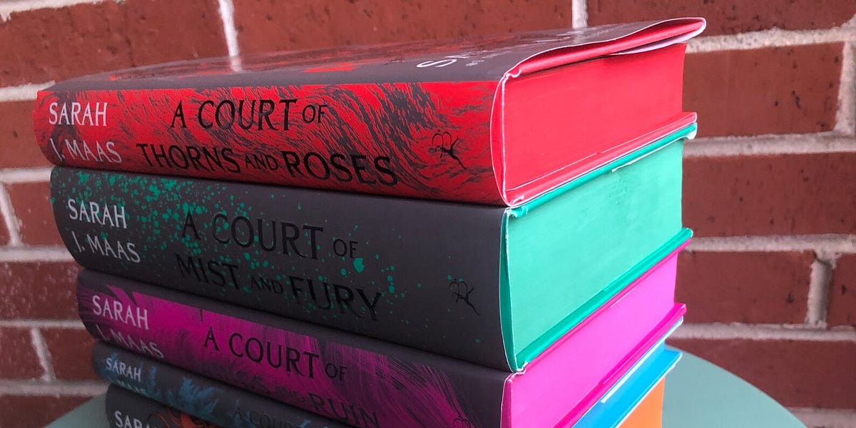 Top 10 "WTF" Moments in the ACOTAR Series