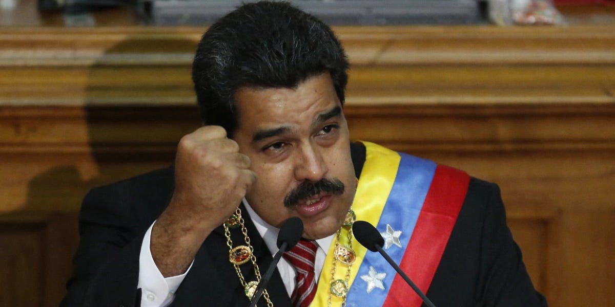 BOLIVARIAN LAND GRAB - by Kevin Ivers - StratComms