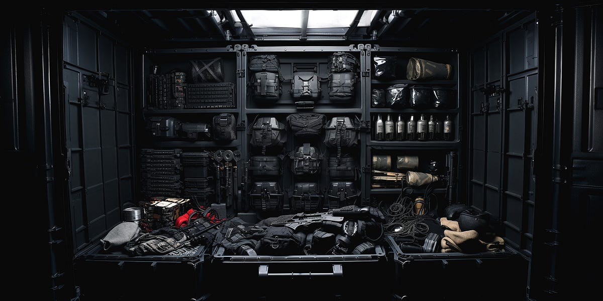 "MIL-SPEC" (Military Specification) Explained - by Alias