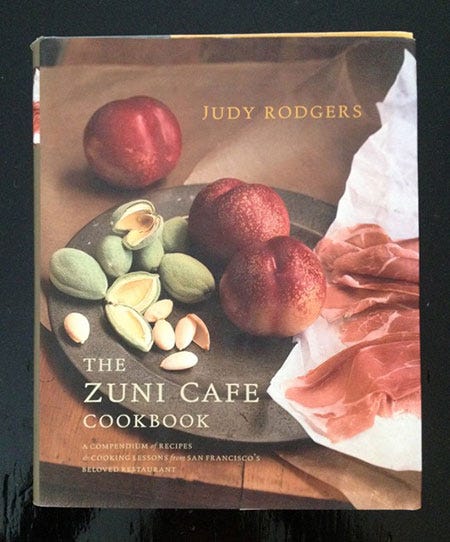 The Zuni Cafe Cookbook: A Review of One of the Best American Cookbooks