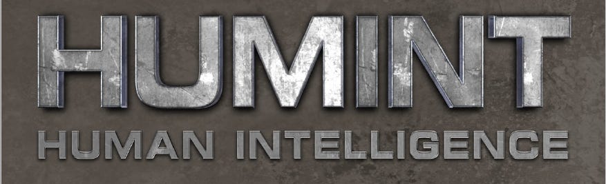 Human Intelligence (HUMINT): is it still possible in the digital age?