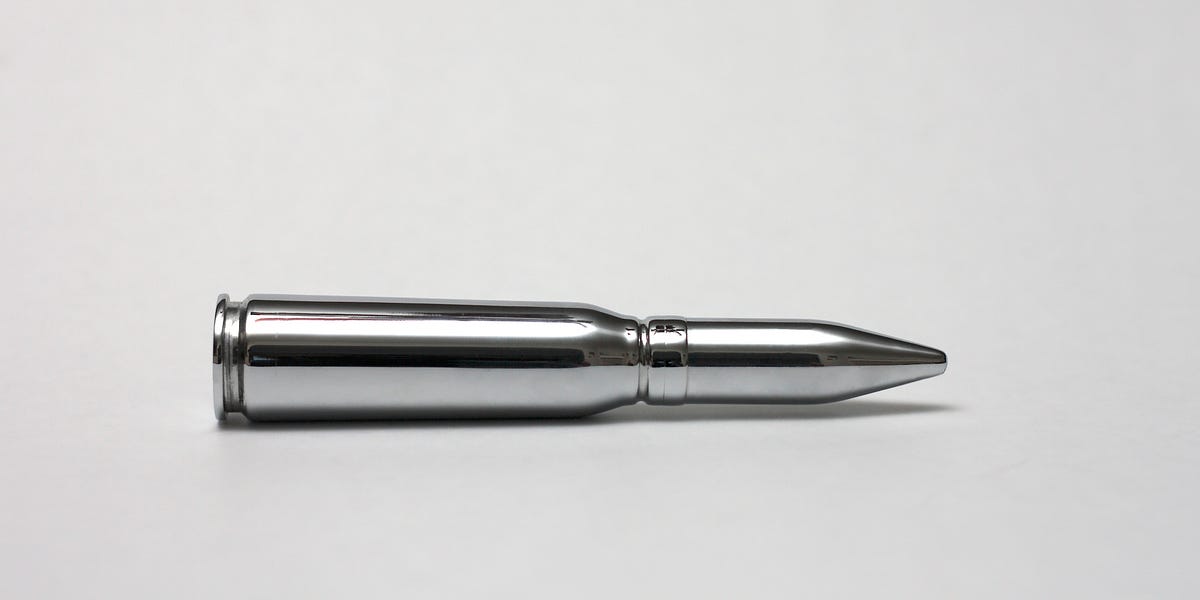 The Dangerous Allure of the Silver Bullet - by David Masci