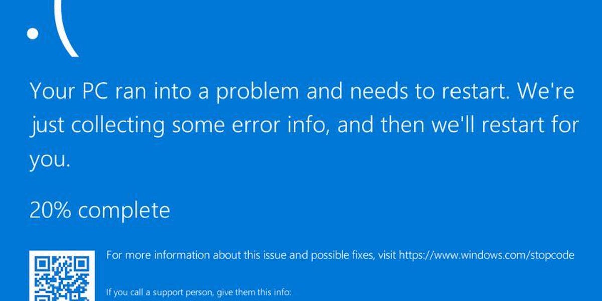 The biggest-ever global outage: lessons for software engineers