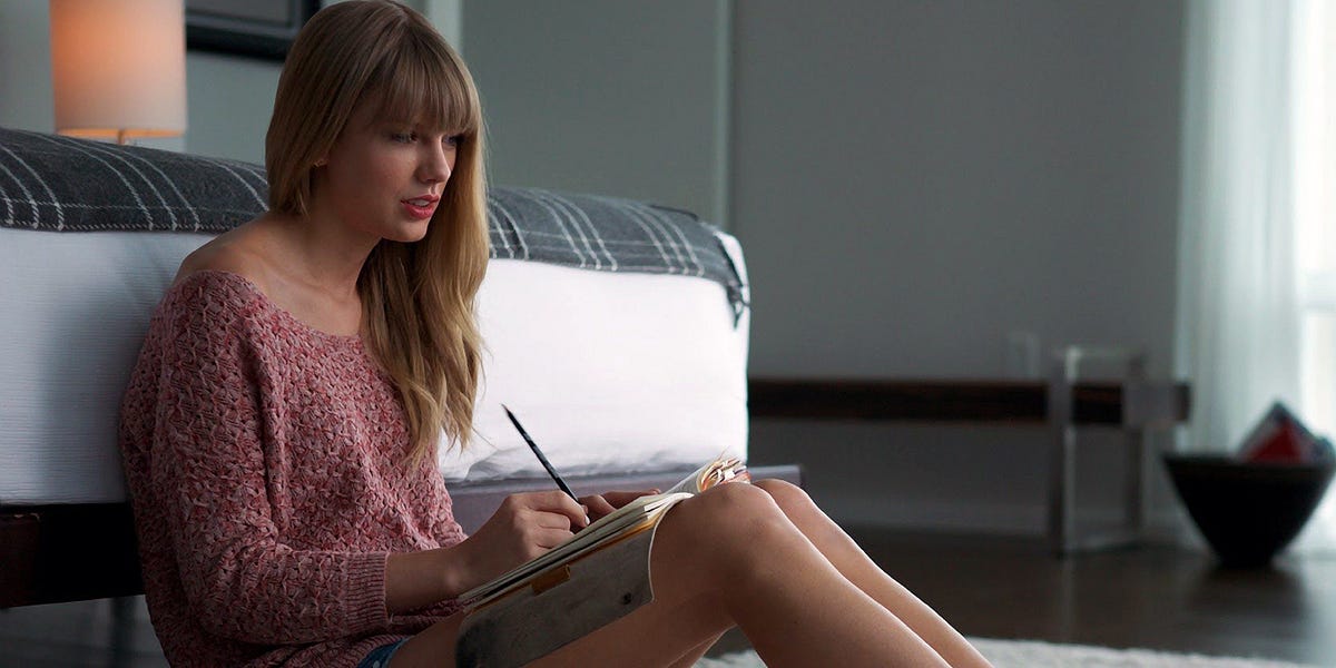 Non è un fenomeno, è poesia - by La McMusa