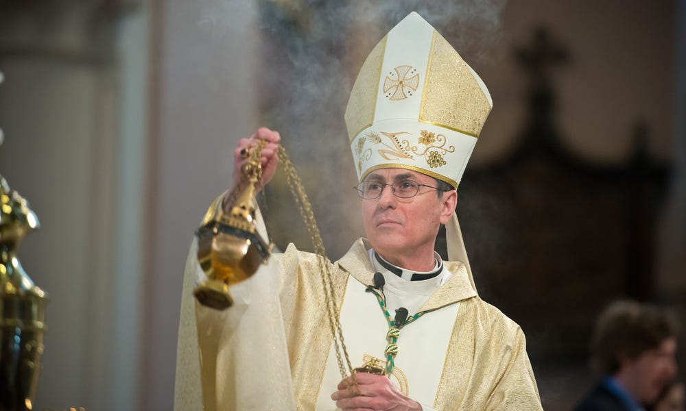 Canadian bishop faces probe over Fr. Rosica assault allegations