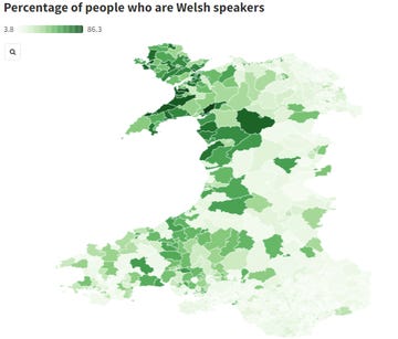 The maps you need to see to really understand Wales