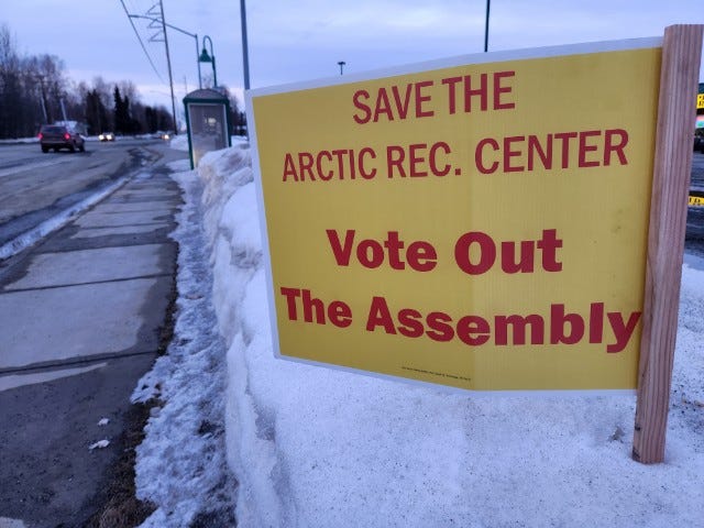 Seward's Day, 1964 quake anniversary, first weld on TAPS