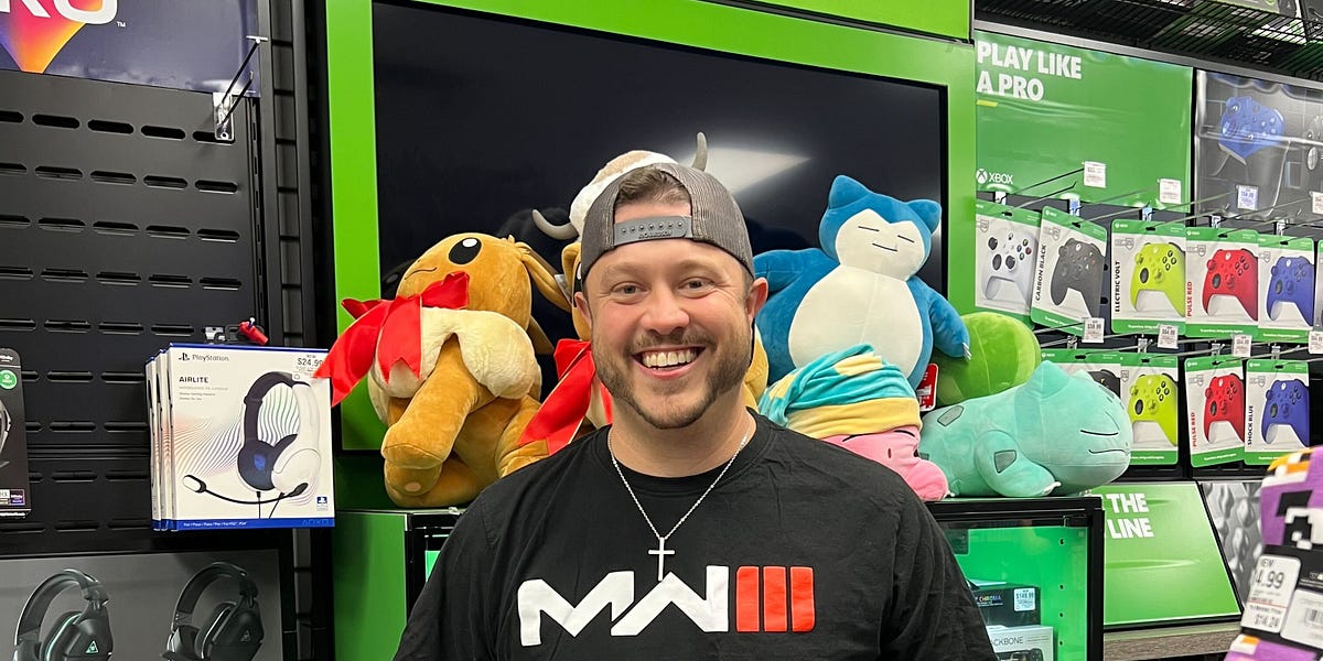 A look back at Call of Duty: Modern Warfare 3 before Call of Duty ...