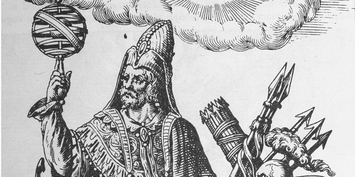 Black Magic - by Evan McDermod - Deeper Meaning