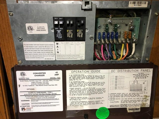 How to reset a tripped circuit breaker… - by Mike Sokol