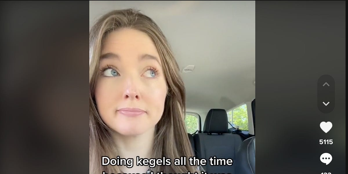 The hot new wellness rush? A woefully underserved body part