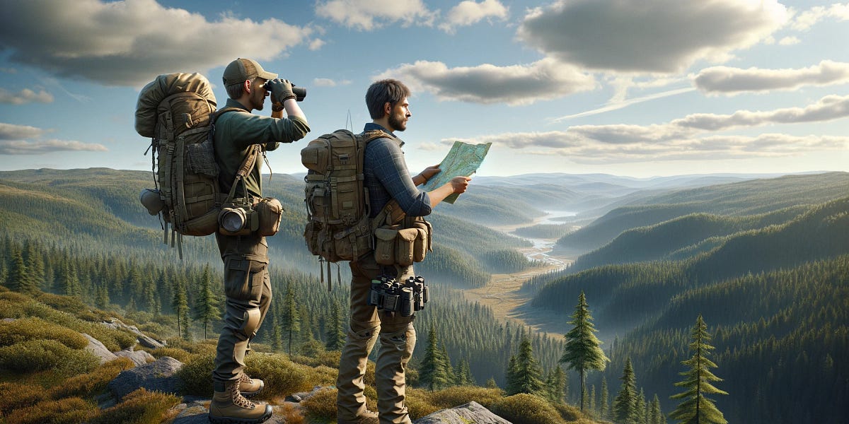 OCOKA - Advanced Terrain Analysis Through a Tactical Lens