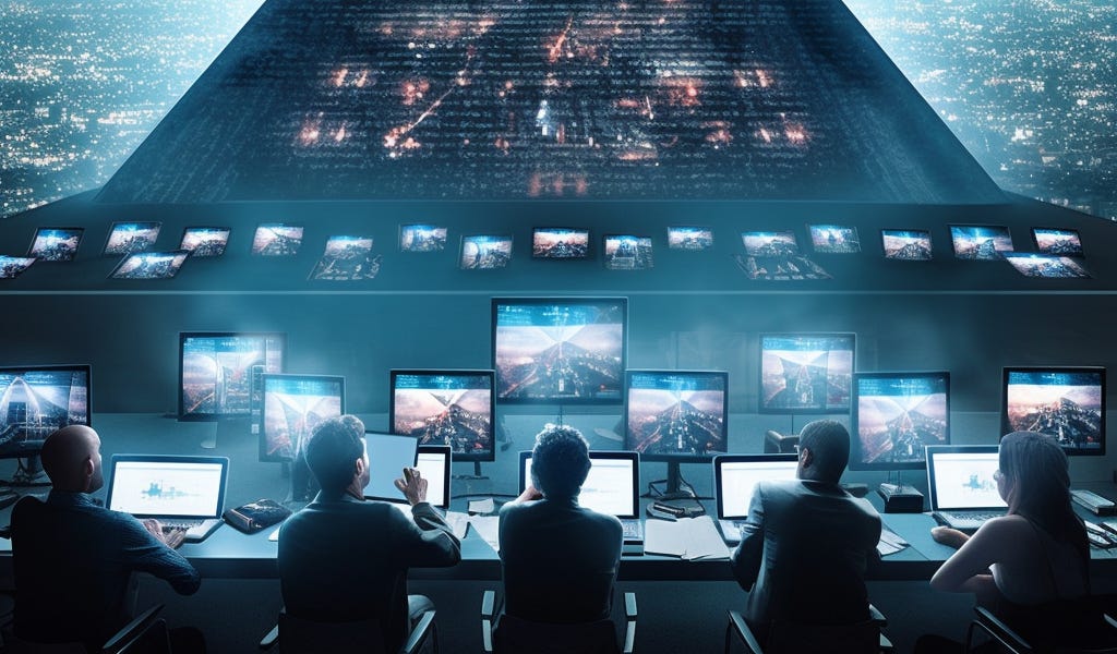 O Segredo dos Consultores (Pirâmide de Minto)