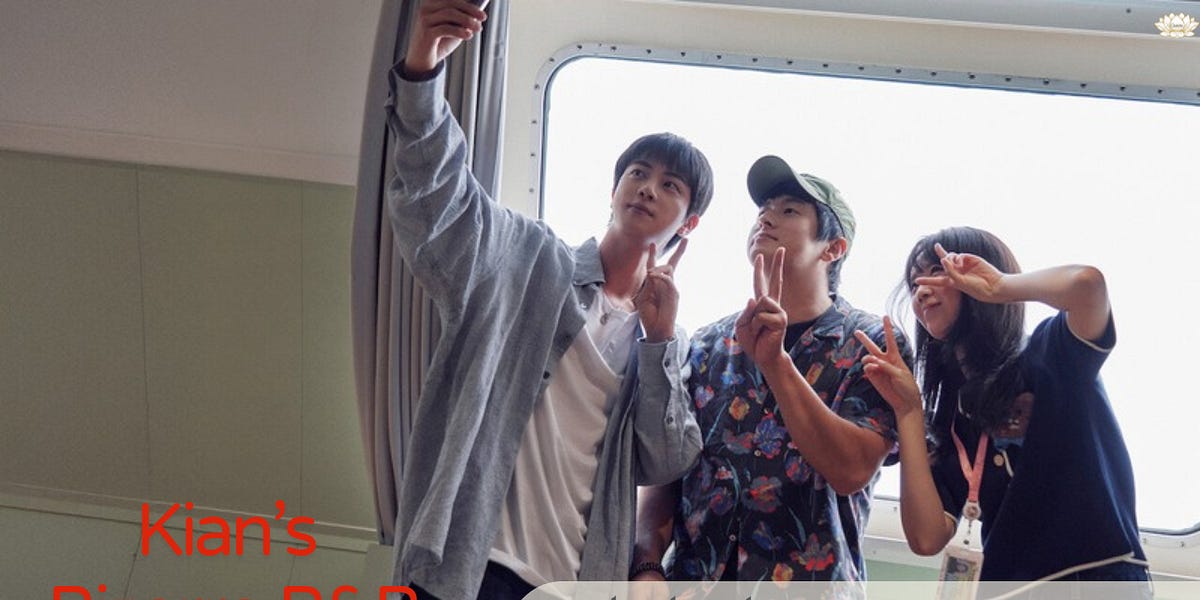 Watch the Unique Experience in Kian's Bizarre B & B