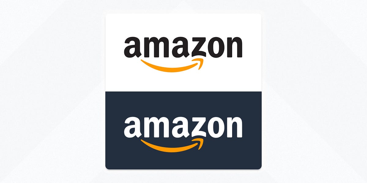 The Amazon "Smile" Logo - Unknown Arts