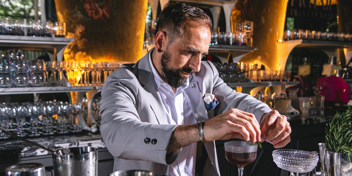 What happens in New Orleans...