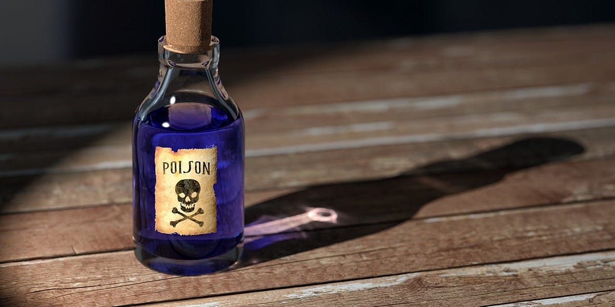 America Has Become a Toxic Society