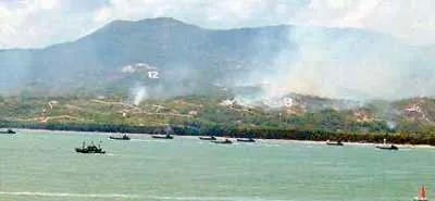 China Prepares Amphibious Invasion - by Wendell Minnick