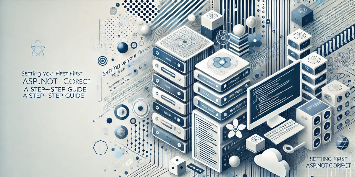 ASP.NET Core Project Setup: Beginner's Guide (2024)