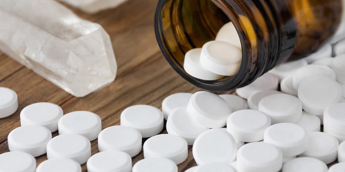 The Basics of Cell Salts - by Kenneth Hemmler