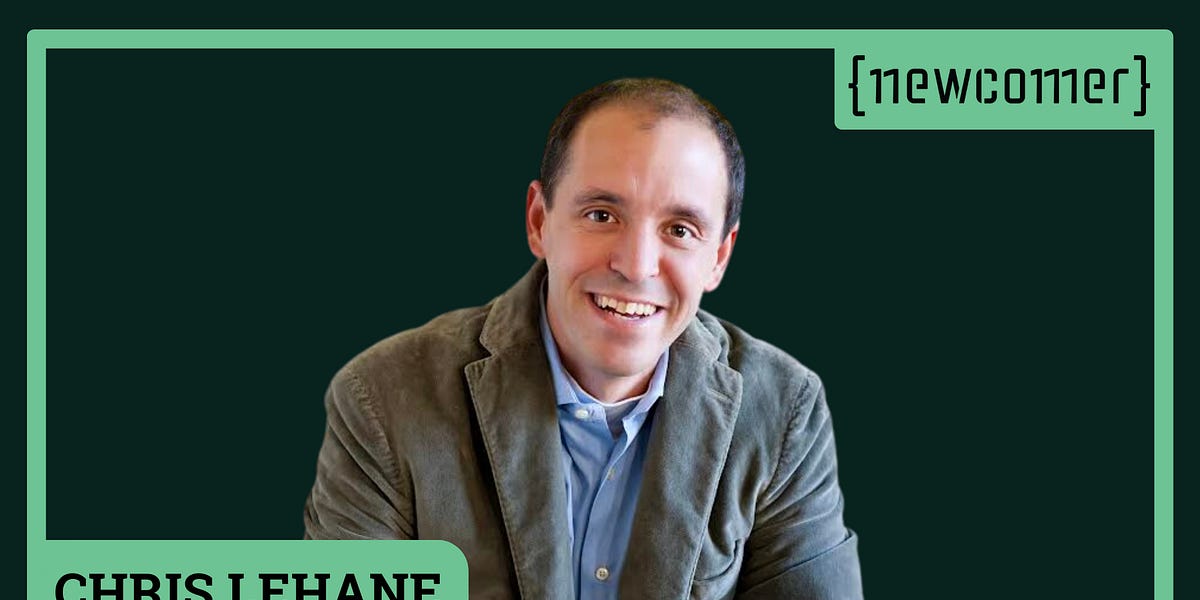 Fighting for Pro-Crypto Legislation in Sam Bankman-Fried's Shadow (with Chris Lehane)