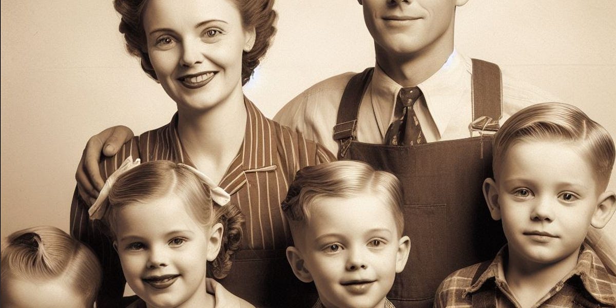 Australia's dual-income families - by Cameron Murray