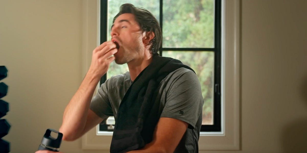 Ben Shapiro's Daily Wire Man Vitamins Will Flush Out Woke Mind Virus ...