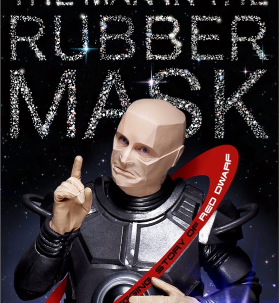 Science Faction - by Robert Llewellyn