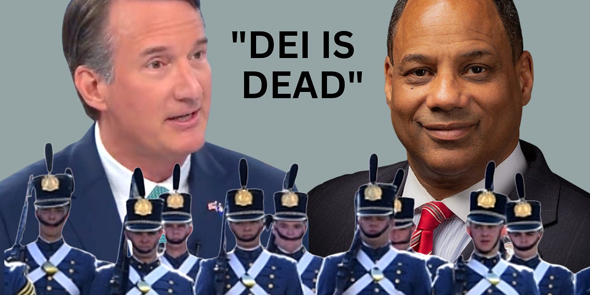@NAACP Calls on Youngkin DEI Chief to Resign After "DEI is Dead" Speech ...