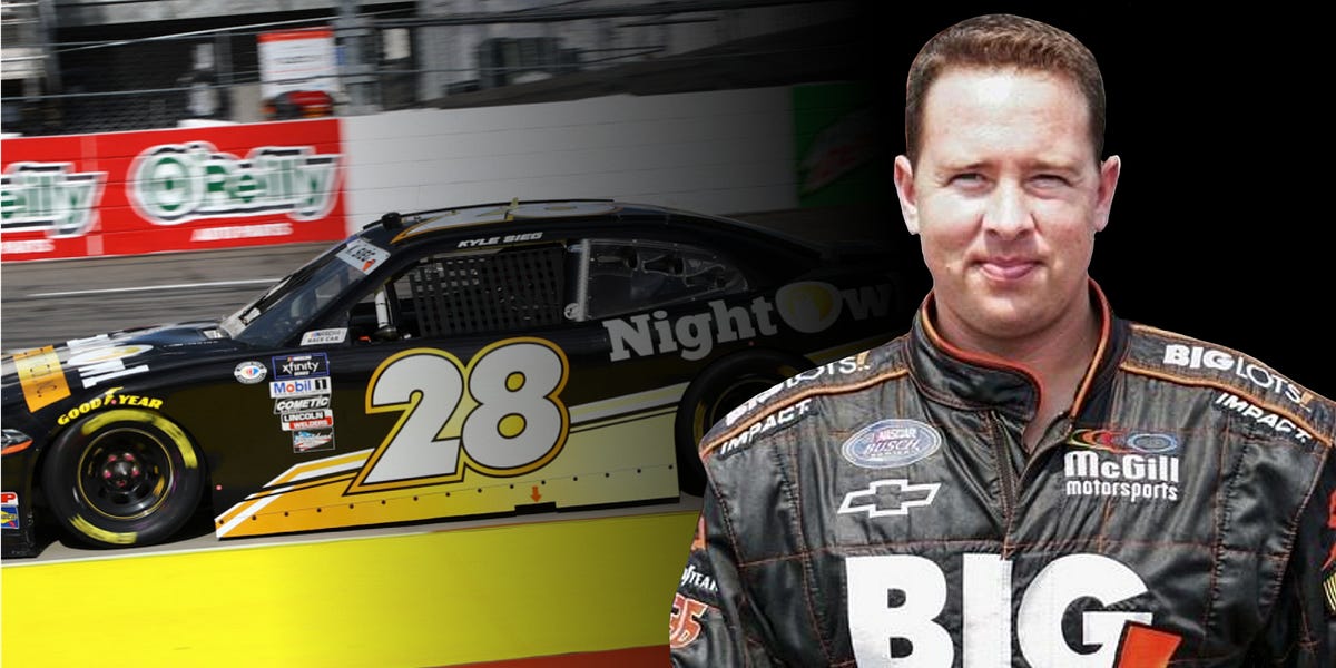 Exclusive Interview: Brent Sherman - by Toby Christie