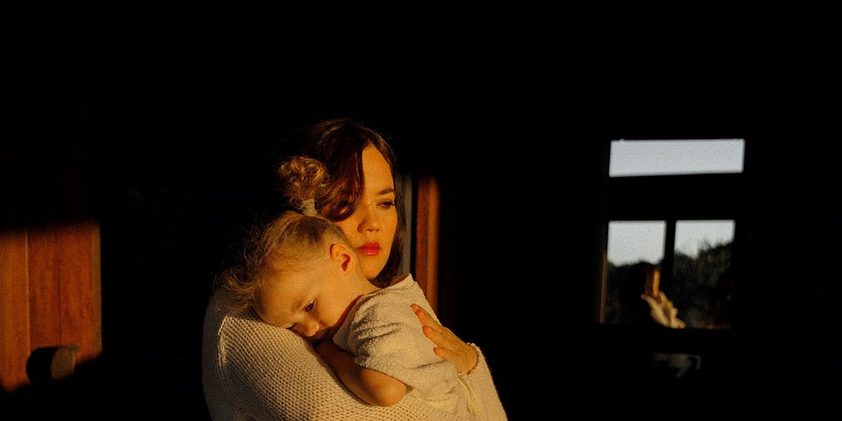 The Devouring Mother.