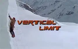 Going Vertical - by CJ Gustafson - Mostly metrics