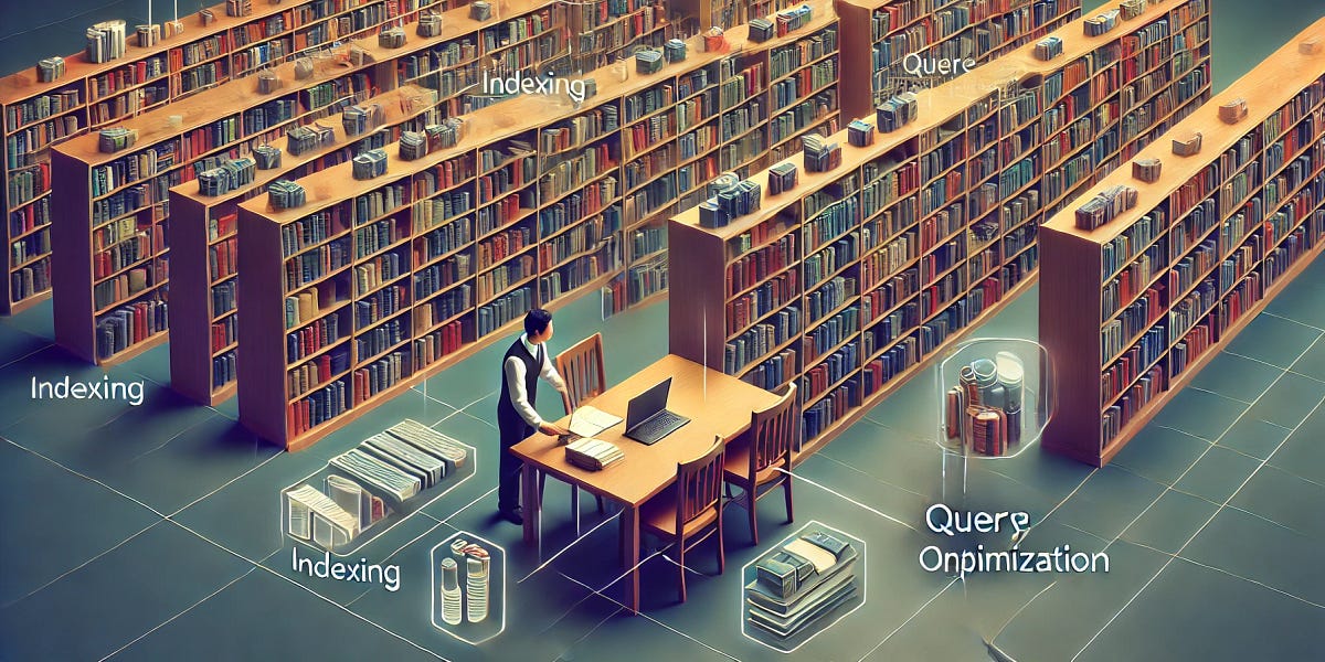 Managing Large Datasets in SQLite: Indexing and Optimization