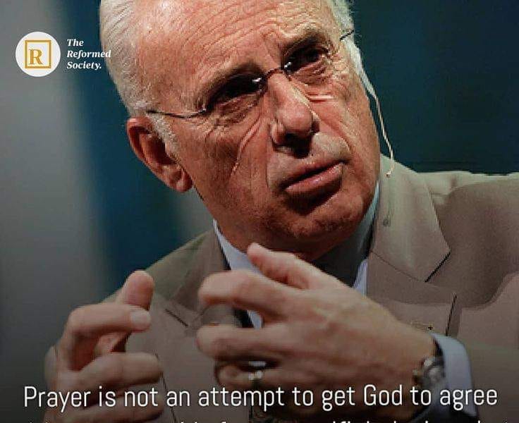 Effective Prayer - by Mark Capasso - Quepasa Crusades