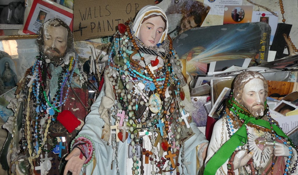 Bridget and the Eel - by Paul Kingsnorth