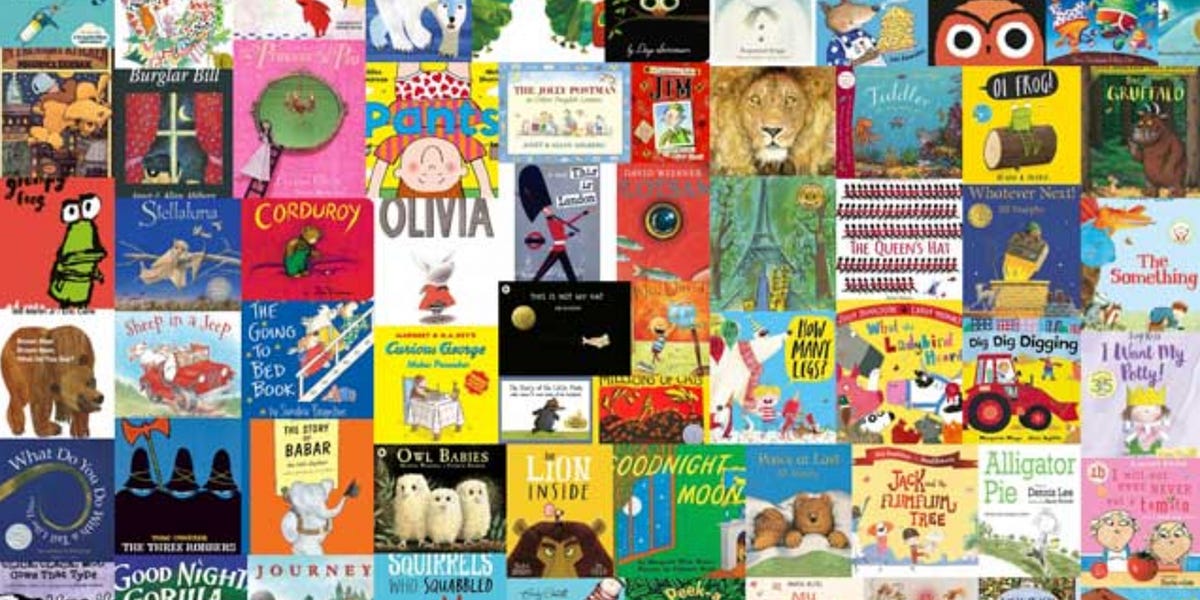 Kids Books Are For Parents! - by Nate G. Hilger