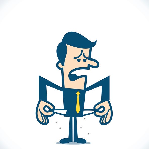 Alms for the Poor Ink-Stained Wretch - by Gene Weingarten