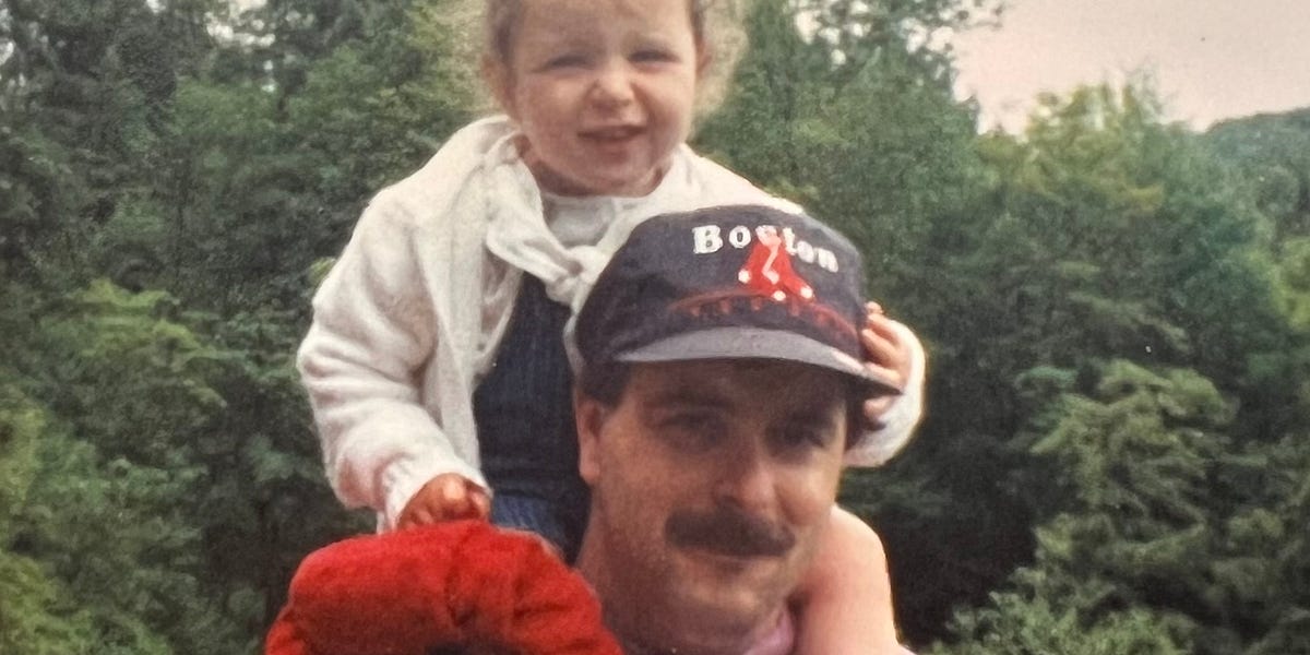 Striking "Grief" from the Dictionary - by Maggie Glennon