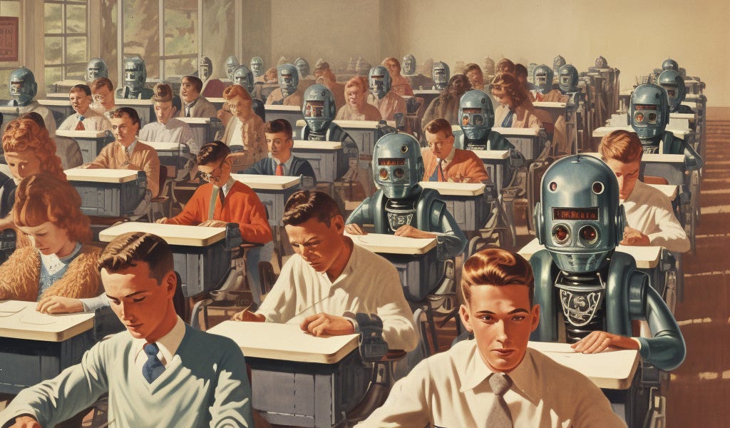 Back to School with AI, Part 4: AI and the Question of Rigor