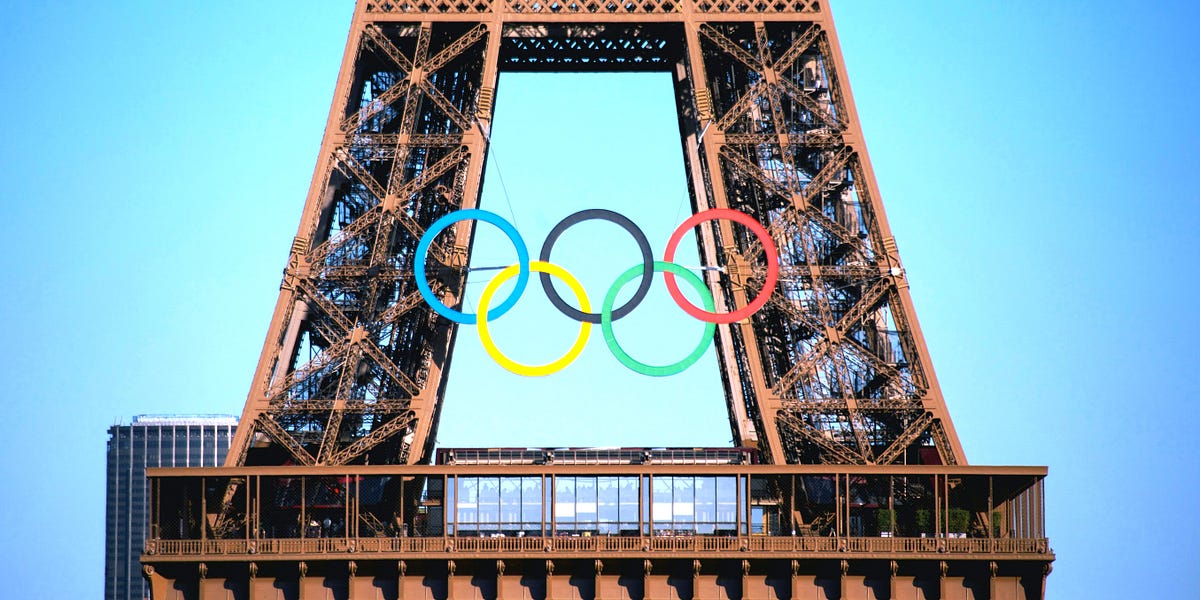 Paris Olympics: Deconstructing the French - by Henri Astier