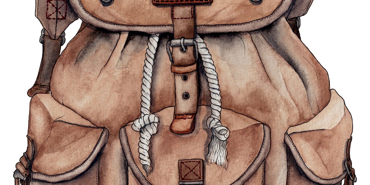 On creative perspective - by Candace Rose Rardon