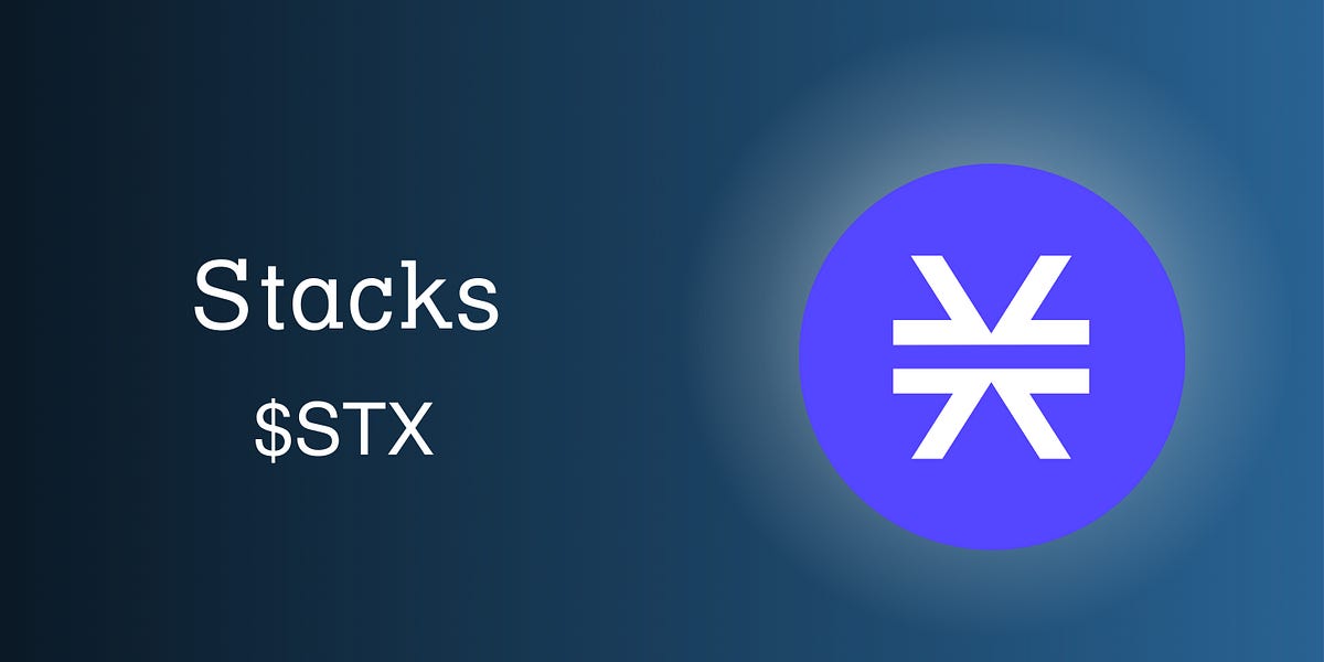STX - Stacks - by Bernardo Panteliades, CFA and PSDP
